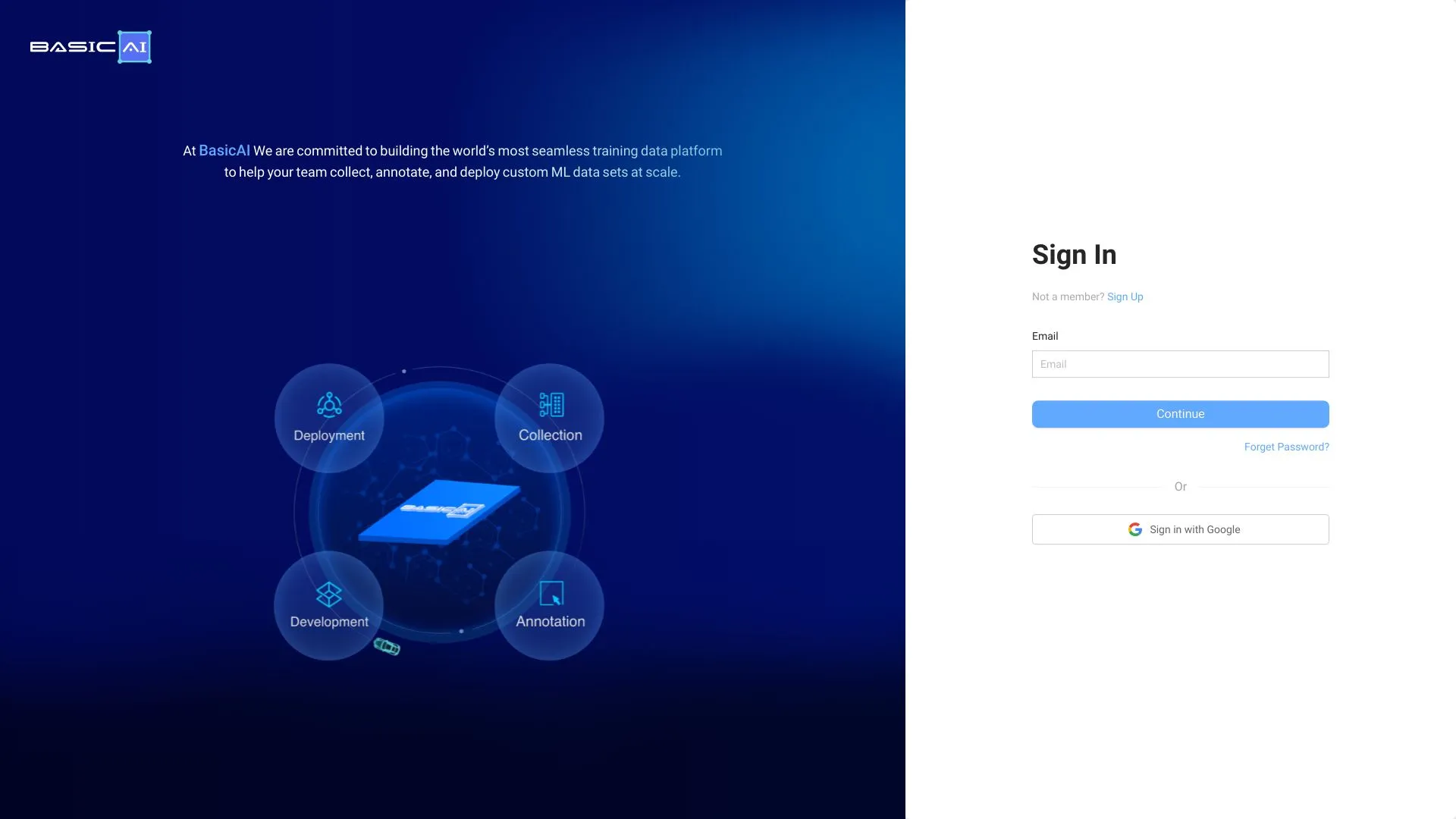 Boost Data Labeling Efficiency with BasicAI Cloud | Creati.ai