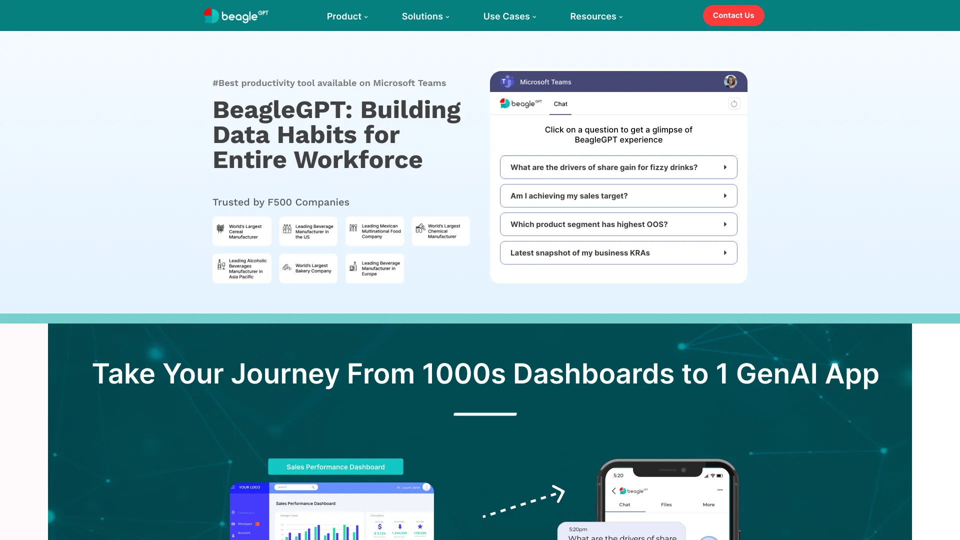 Beagle Analytics: Automated Data Insights & Reporting | Creati.ai
