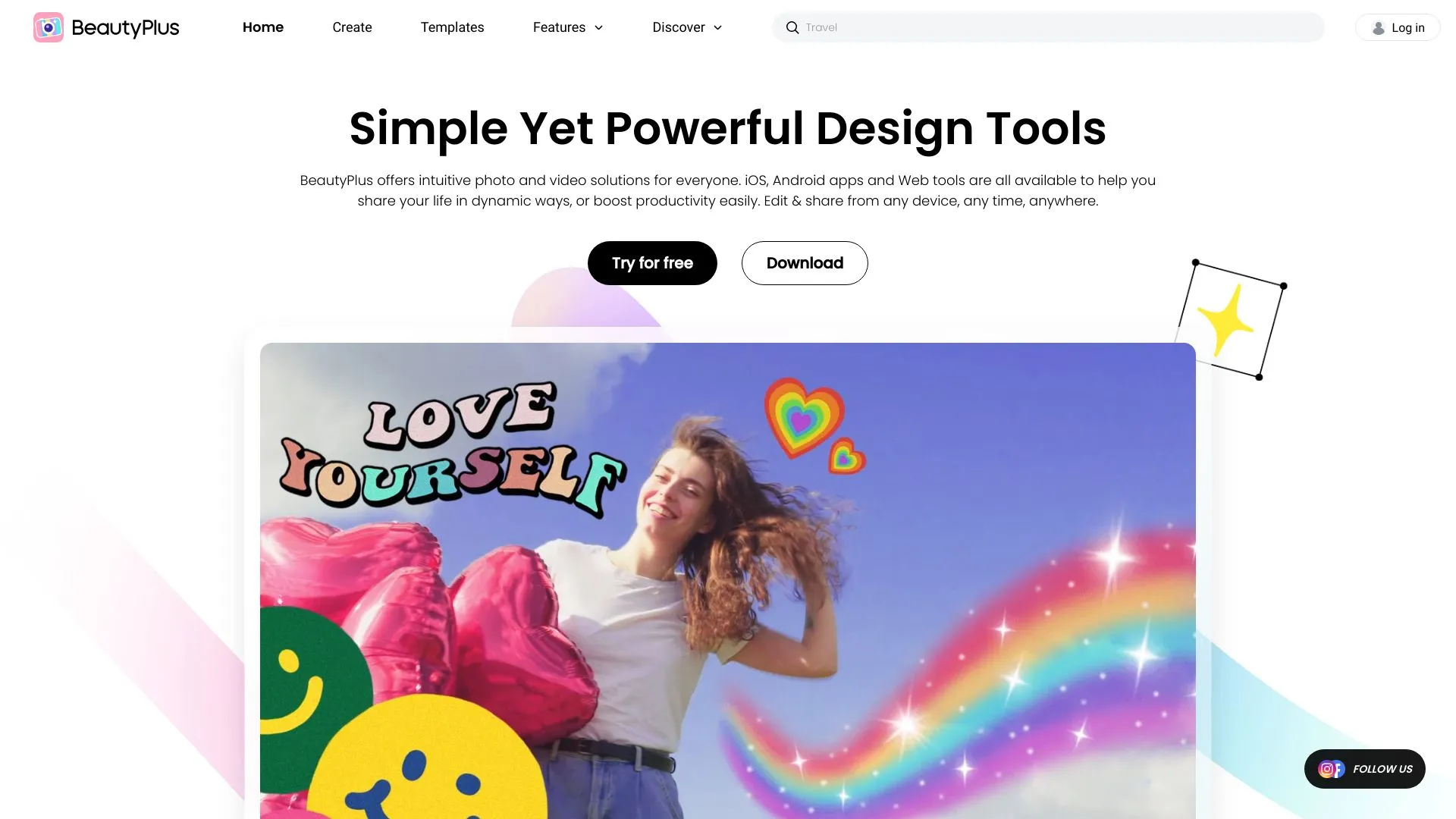 BeautyPlus – Editor de Fotos y Videos AI | Creati.ai