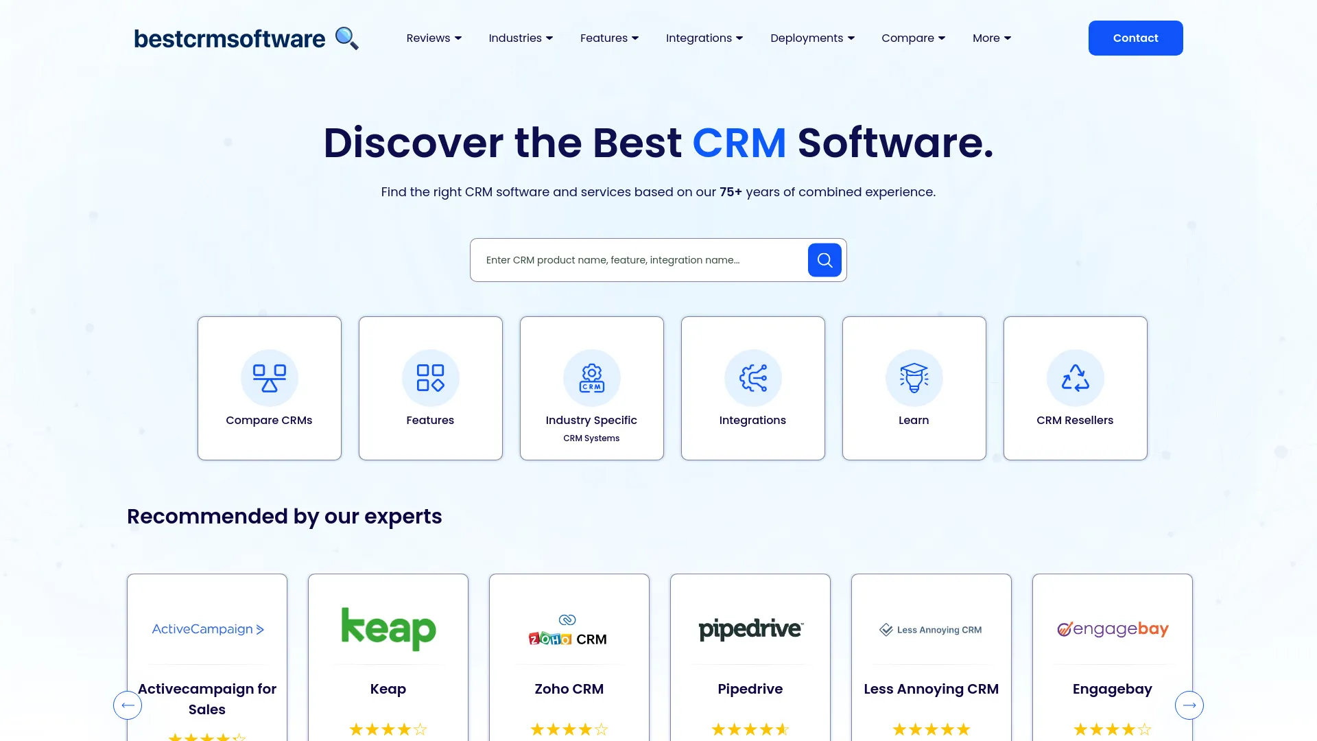 ActiveCampaign CRM: Herramientas Poderosas para la Automatización | Creati.ai