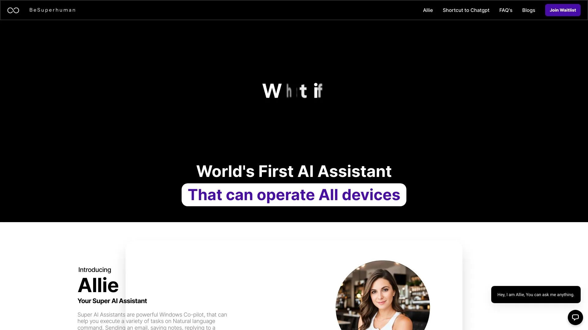 BeSuperhuman AI - Automate Desktop Tasks Efficiently | Creati.ai