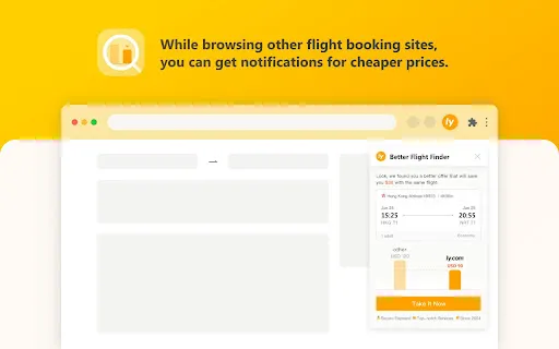 Better Flight Finder - Chrome Web Store | Creati.ai
