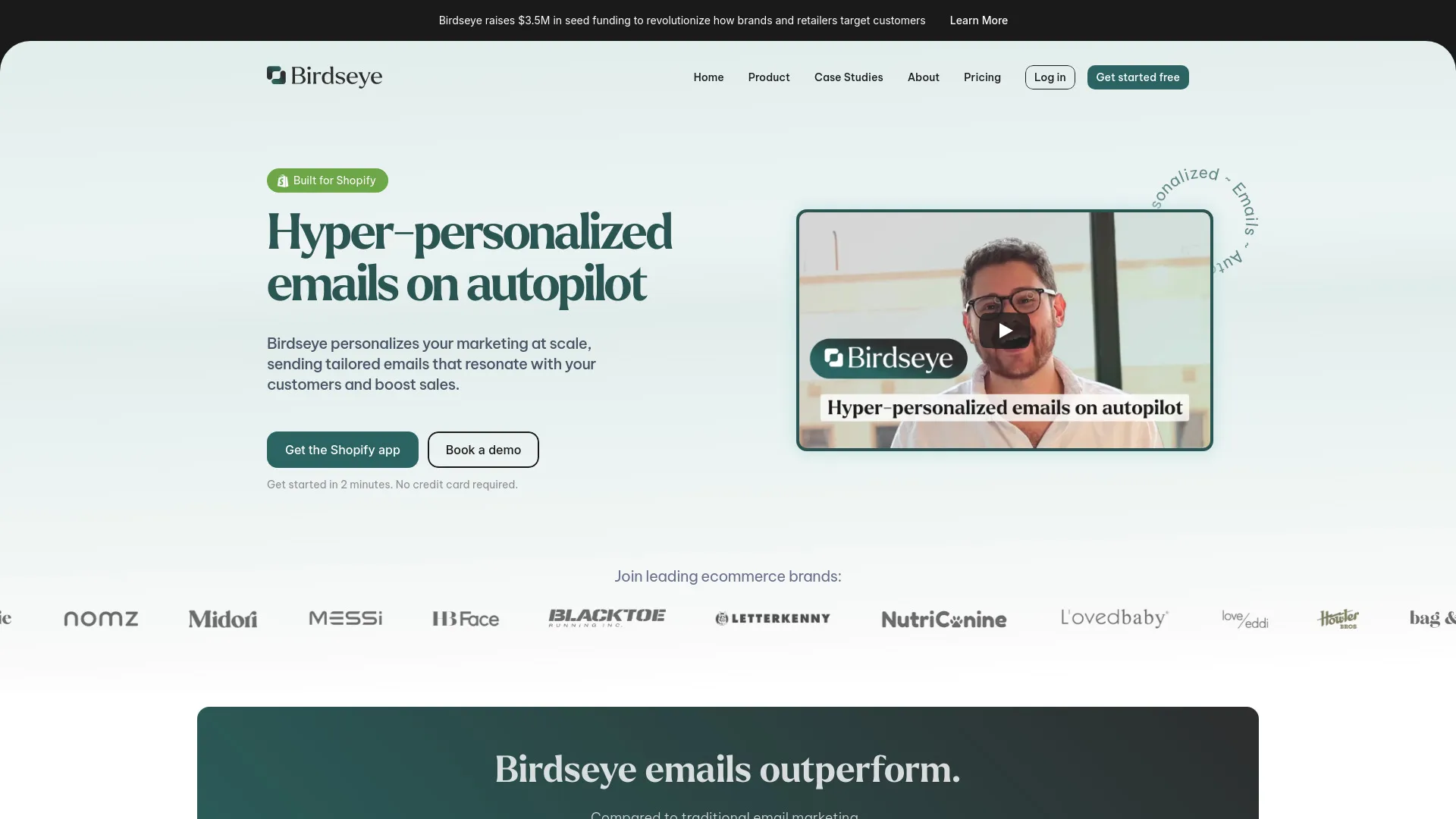 BirdseyePost: Automated Direct Mail Marketing Solutions | Creati.ai