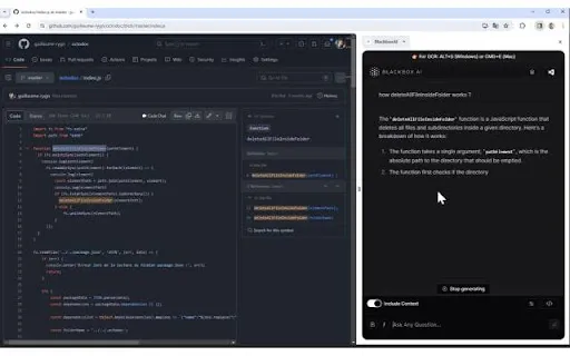 Blackbox AI: Code Faster with AI Suggestions | Creati.ai