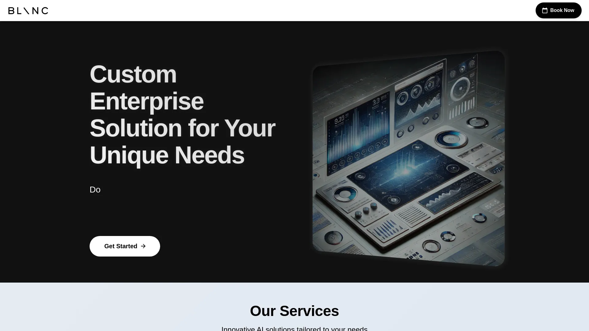 Blanca - AI Solutions for the Hair and Beauty Industry | Creati.ai