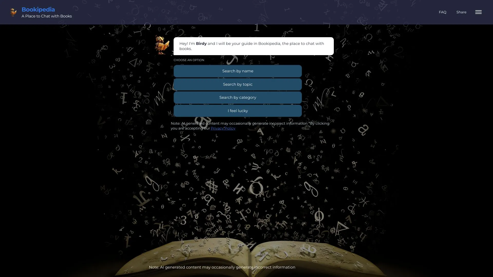Bookipedia - Curated Book Reviews & Summaries | Creati.ai