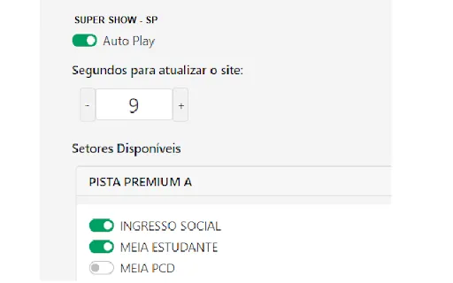 Effortlessly Secure Tickets with Bot Ticket Chrome Extension | Creati.ai