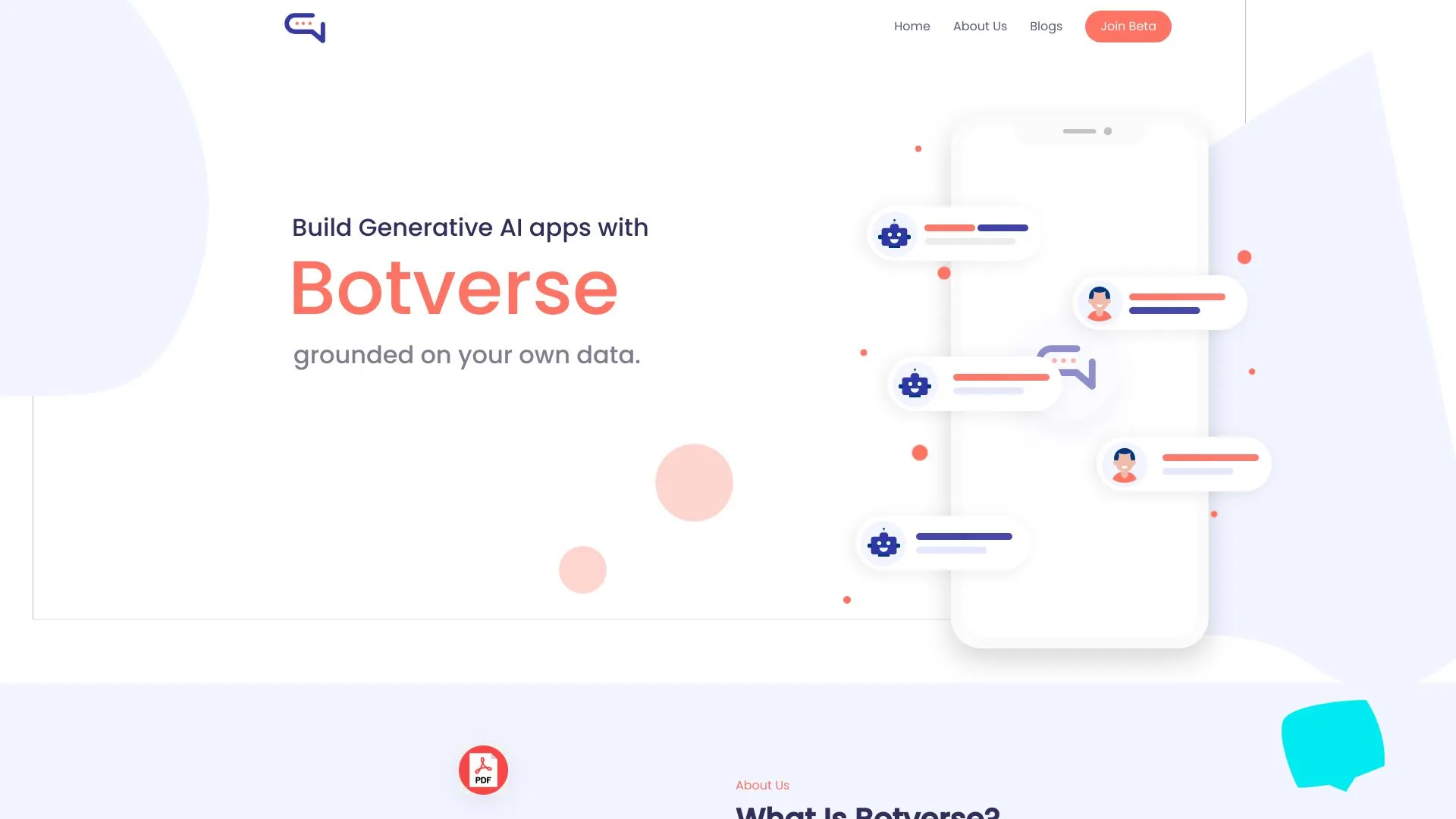 Botify Click - Avatares Fotorealistas Impulsados por IA para ...