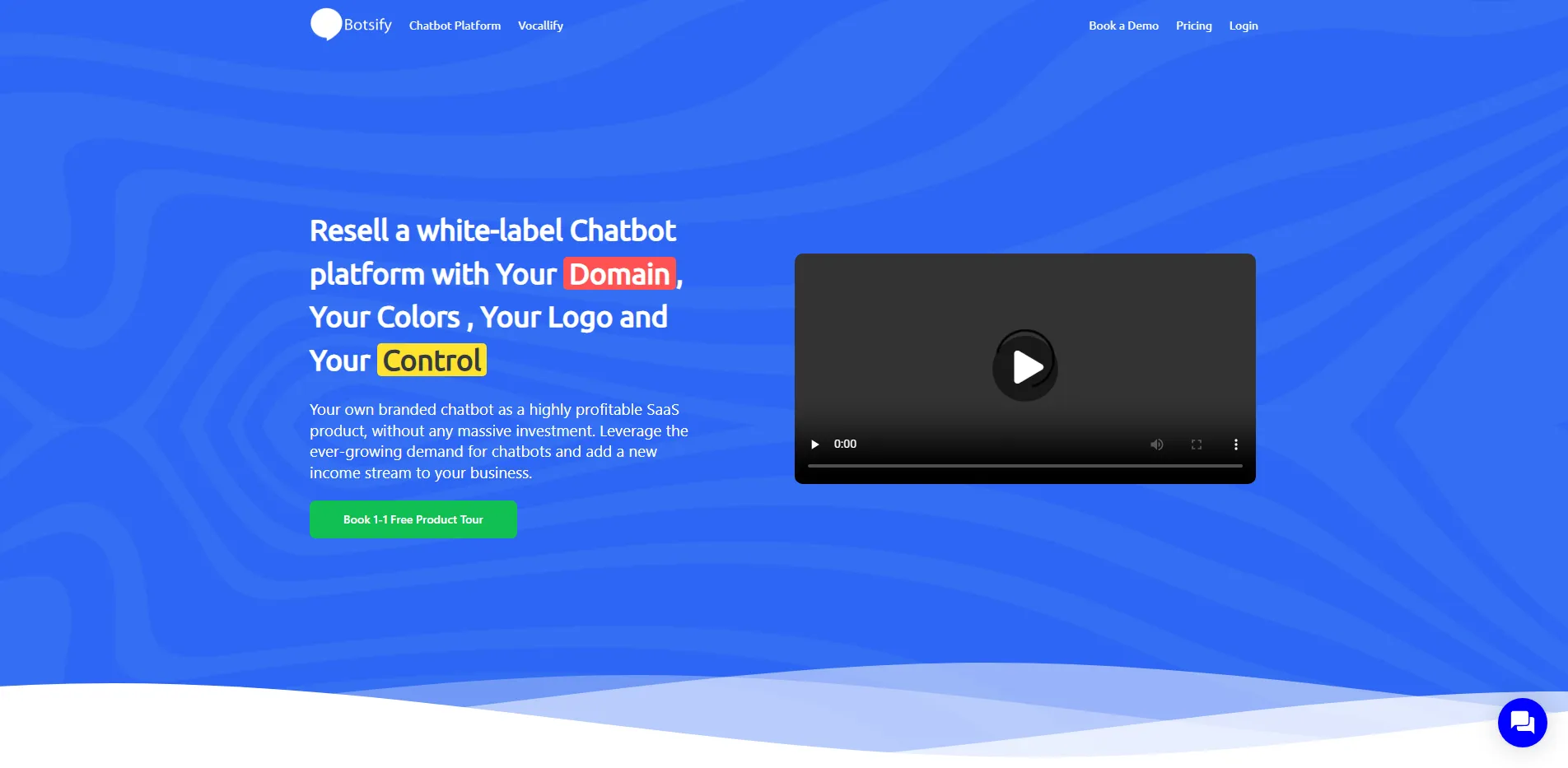 Botsify - Build Powerful Chatbots Easily | Creati.ai