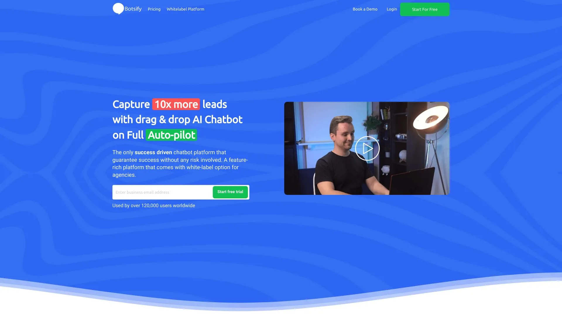 Automate Customer Engagement with Botsify's AI Chatbots | Creati.ai