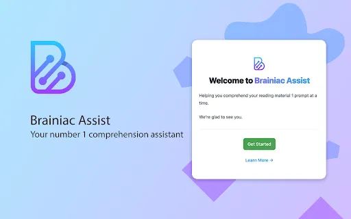 Brainiac Assist - Улучшите понимание вашего контента | Creati.ai