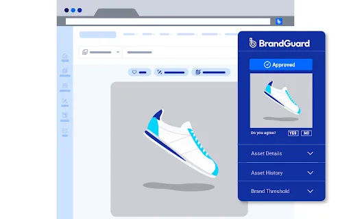 BrandGuard: AI-Powered Brand Consistency Tool | Creati.ai