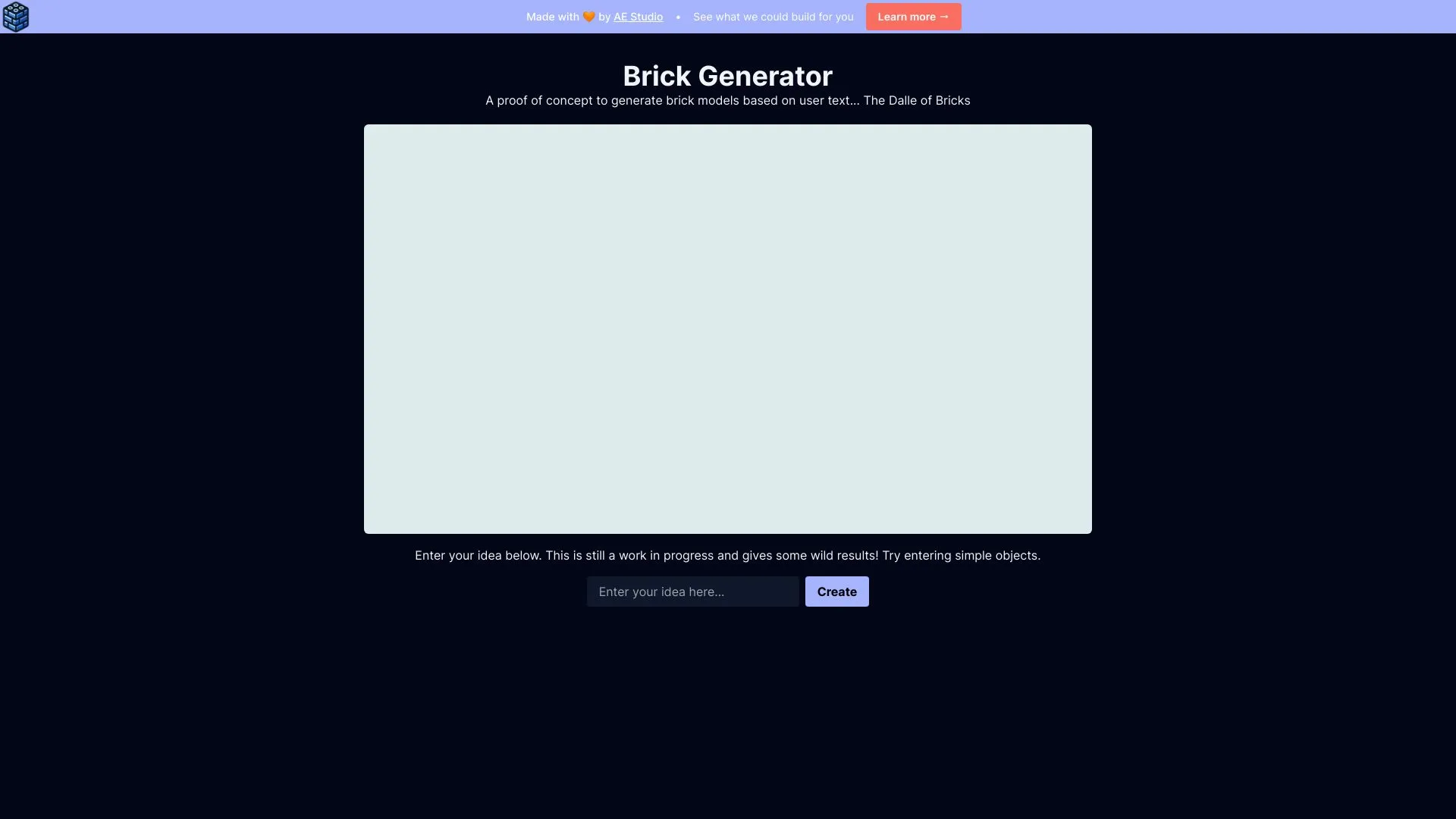Brick Generator - Custom Architectural Brick Blends | Creati.ai