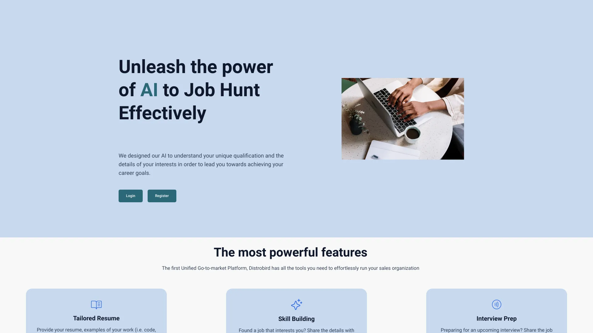 BridgePath - AI-Powered Job Hunting Assistant | Creati.ai