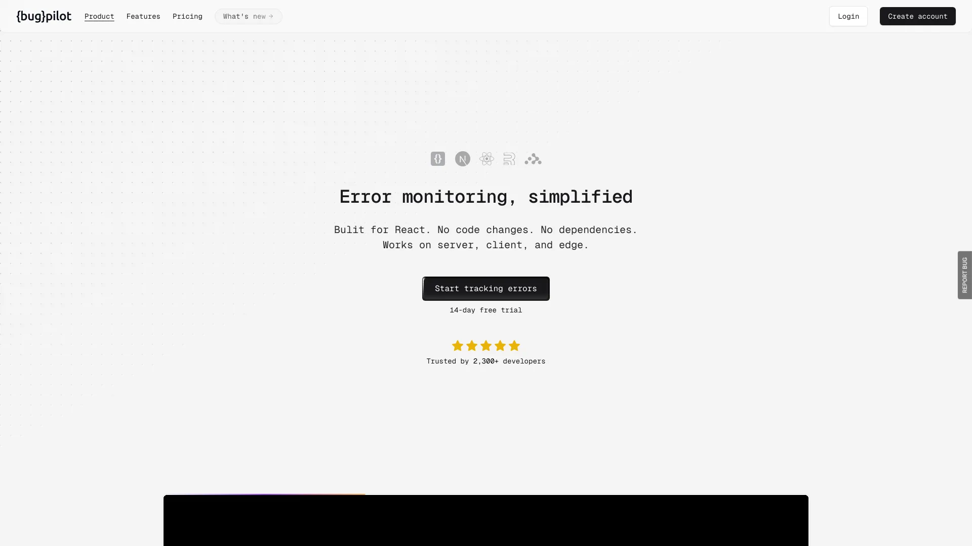 Bugpilot | AI-Powered Bug Resolution for SaaS Teams | Creati.ai