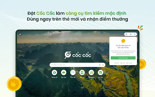 Cốc Cốc Search: Optimized Search for Vietnamese Users | Creati.ai