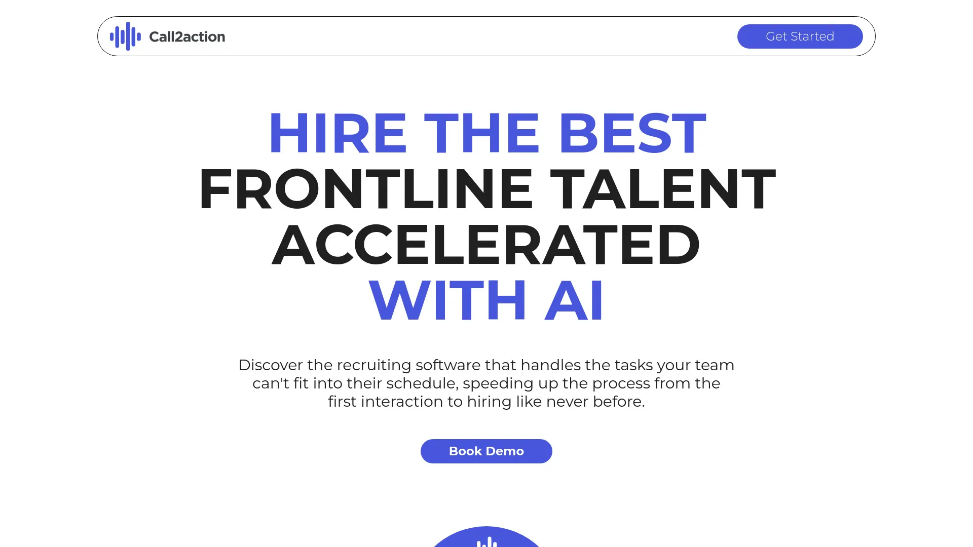 AI-Powered Recruiting Software - Accelerate Your Hiring Process | Creati.ai