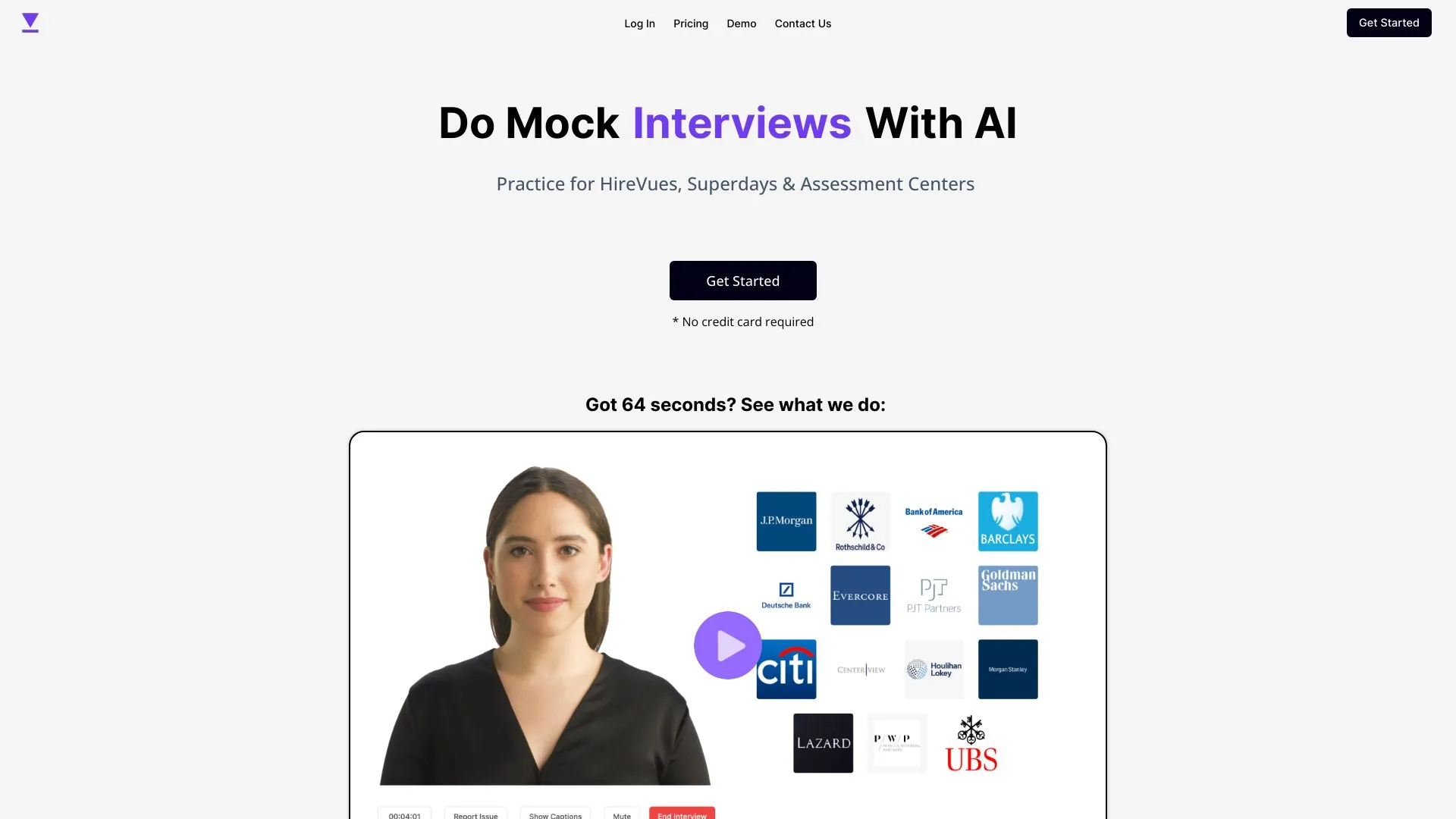 Canopy - AI-powered Mock Interviews | Creati.ai