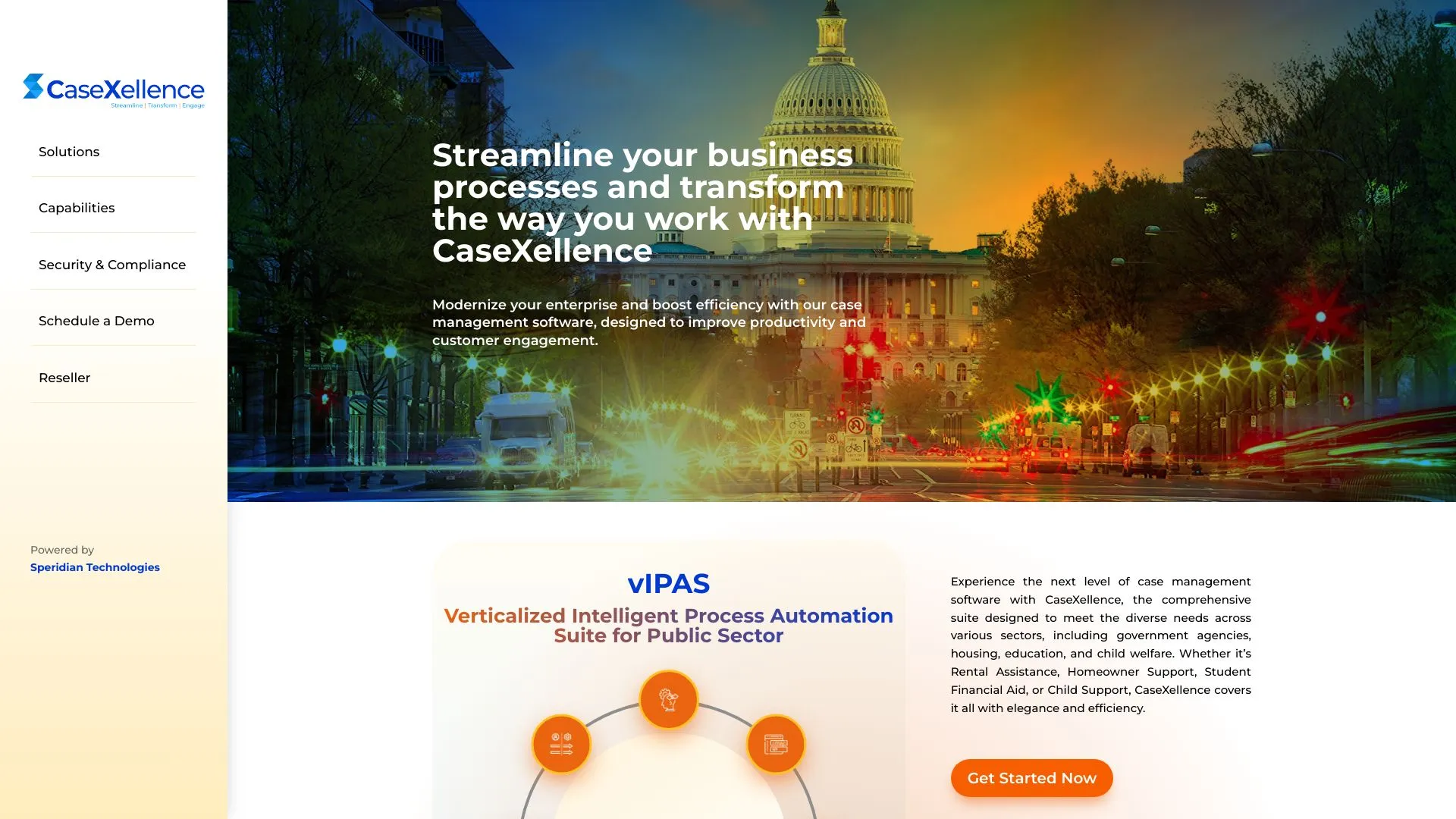 CaseXellence - Comprehensive Case Management Solution | Creati.ai