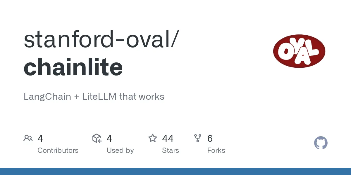 ChainLite – Lightweight AI Agent Framework for LLM Apps | Creati.ai