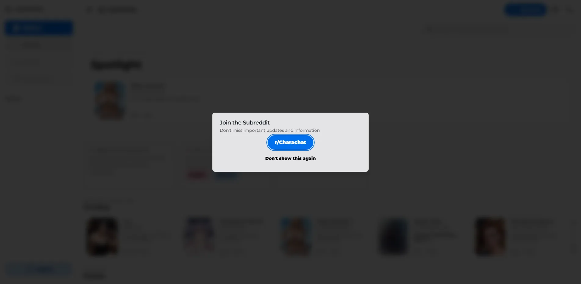 CharaChat: Plataforma de chat con personajes virtuales impulsados por ...