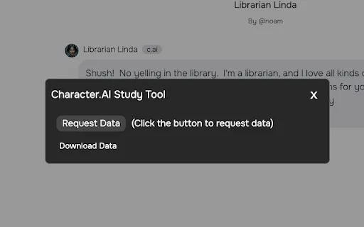 Character.AI Data Donation Tool: Enhance AI Research | Creati.ai