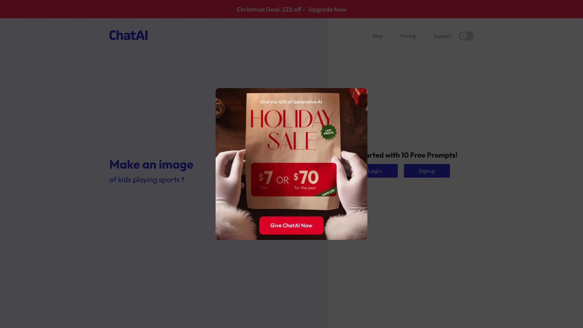 ChatAI - Votre Plateforme d'IA Tout-En-Un | Creati.ai