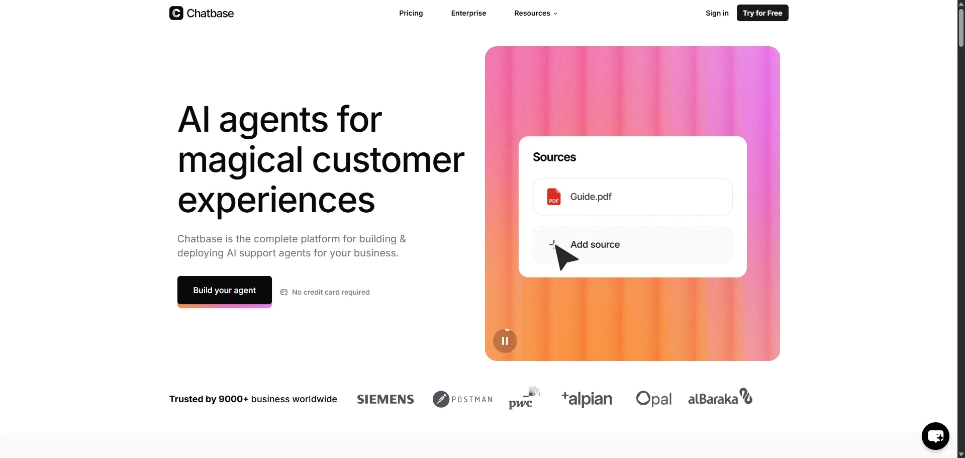 Crea chatbots de IA personalizados con Chatbase | Mejora tu sitio web ...