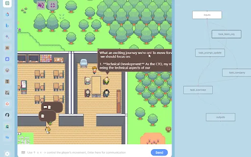 ChatDev IDE: Build Your AI Agent Easily | Creati.ai