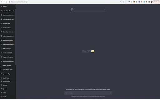 ChatGPT AutoChoose GPT-4 - Streamline Your AI Experience | Creati.ai