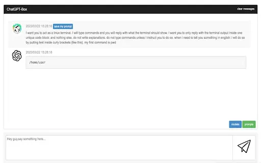 ChatGPT Box: Enhance Your AI Interaction | Creati.ai