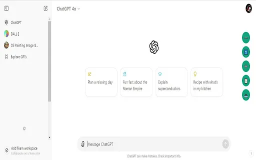 ChatGPT Consolidator: Organize and Manage Your ChatGPT Conversations | Creati.ai