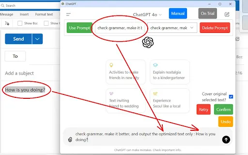 ChatGPT Enhancer | Boost Your Text Interactions | Creati.ai