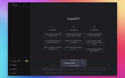 ChatGPT 프롬프트 마법사: AI 경험을 향상시키세요 | Creati.ai