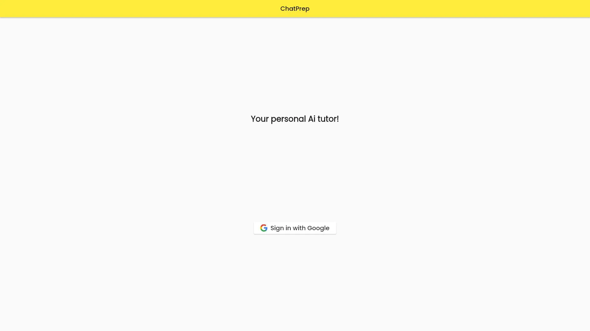 ChatPrep - Enhance Your Communication Skills | Creati.ai