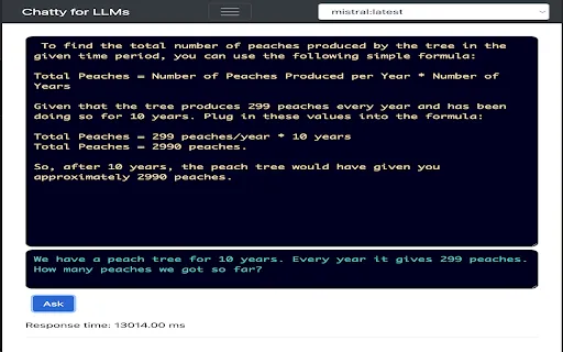 Chatty for LLMs - Chat with AI Effortlessly | Creati.ai
