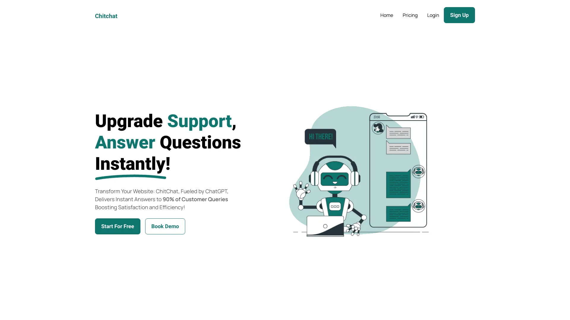 Chitchat Now: Advanced Chat System for Seamless Communication | Creati.ai