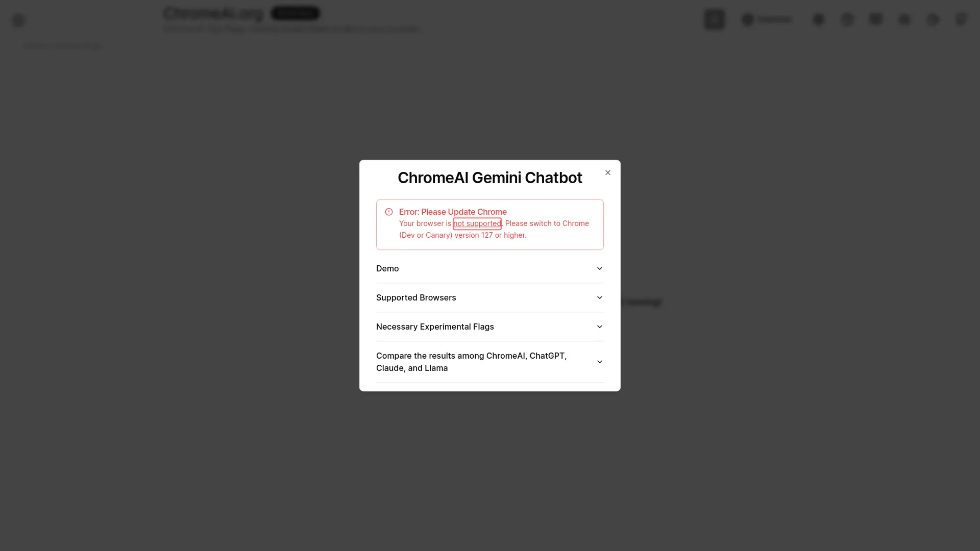 ChromeAI: Your Smart Browser Assistant | Creati.ai