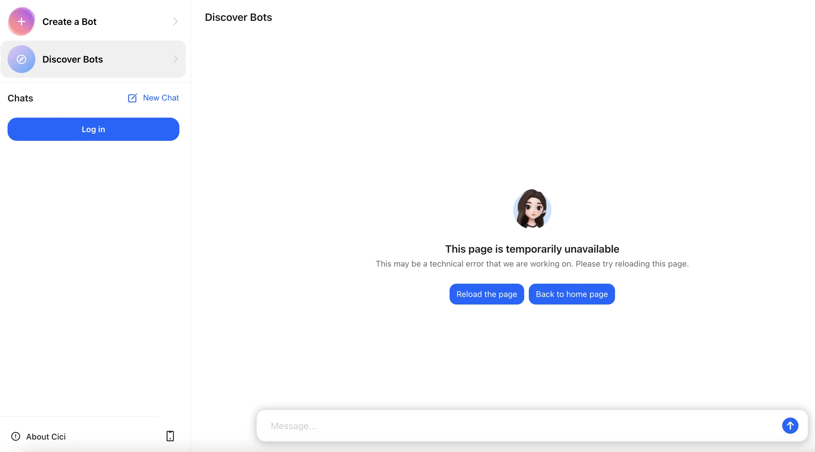 Cici AI: Your Everyday AI Assistant for Productivity and Support ...