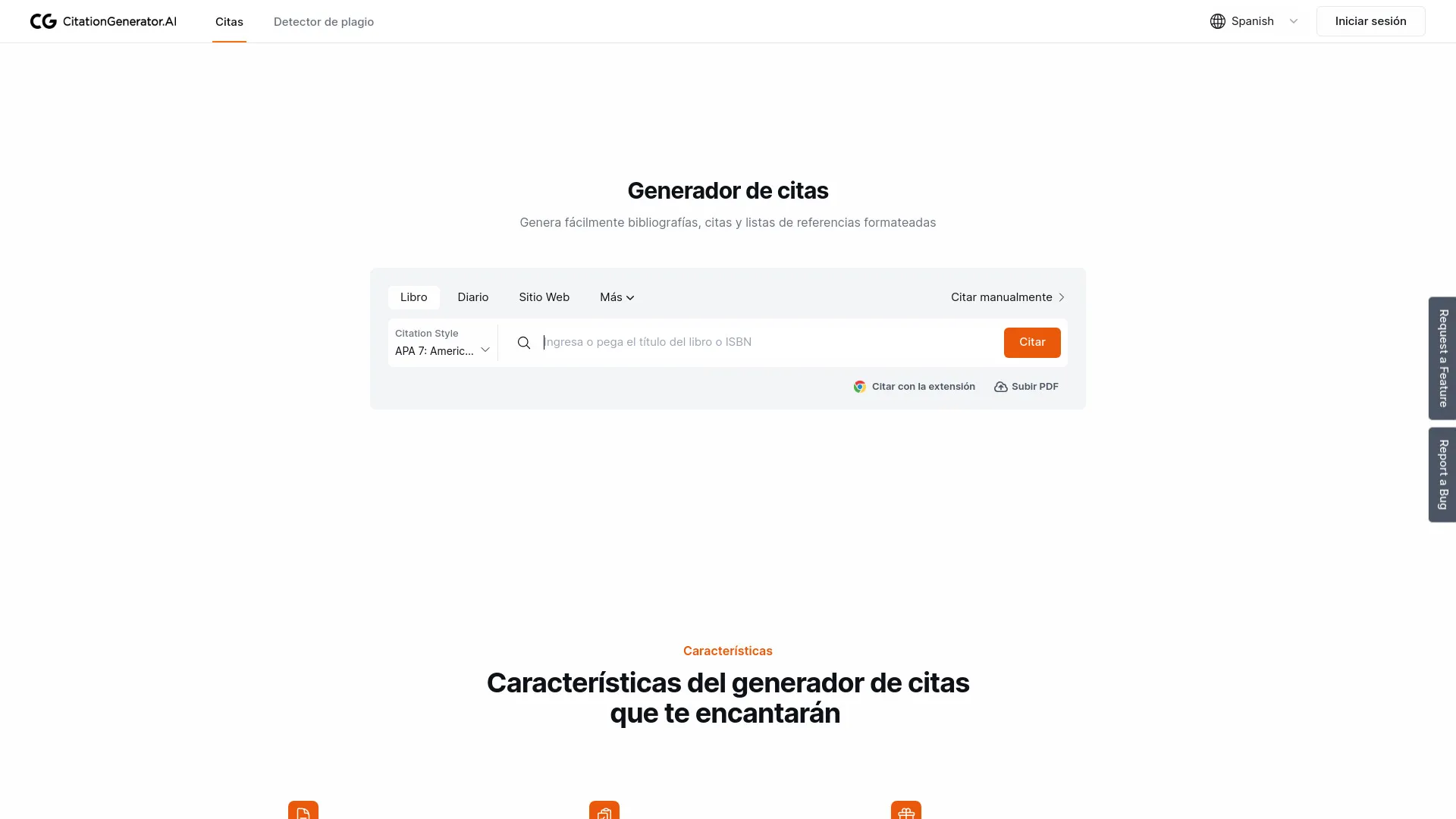 CitationGenerator.AI: Free Citation Tool for Students | Creati.ai