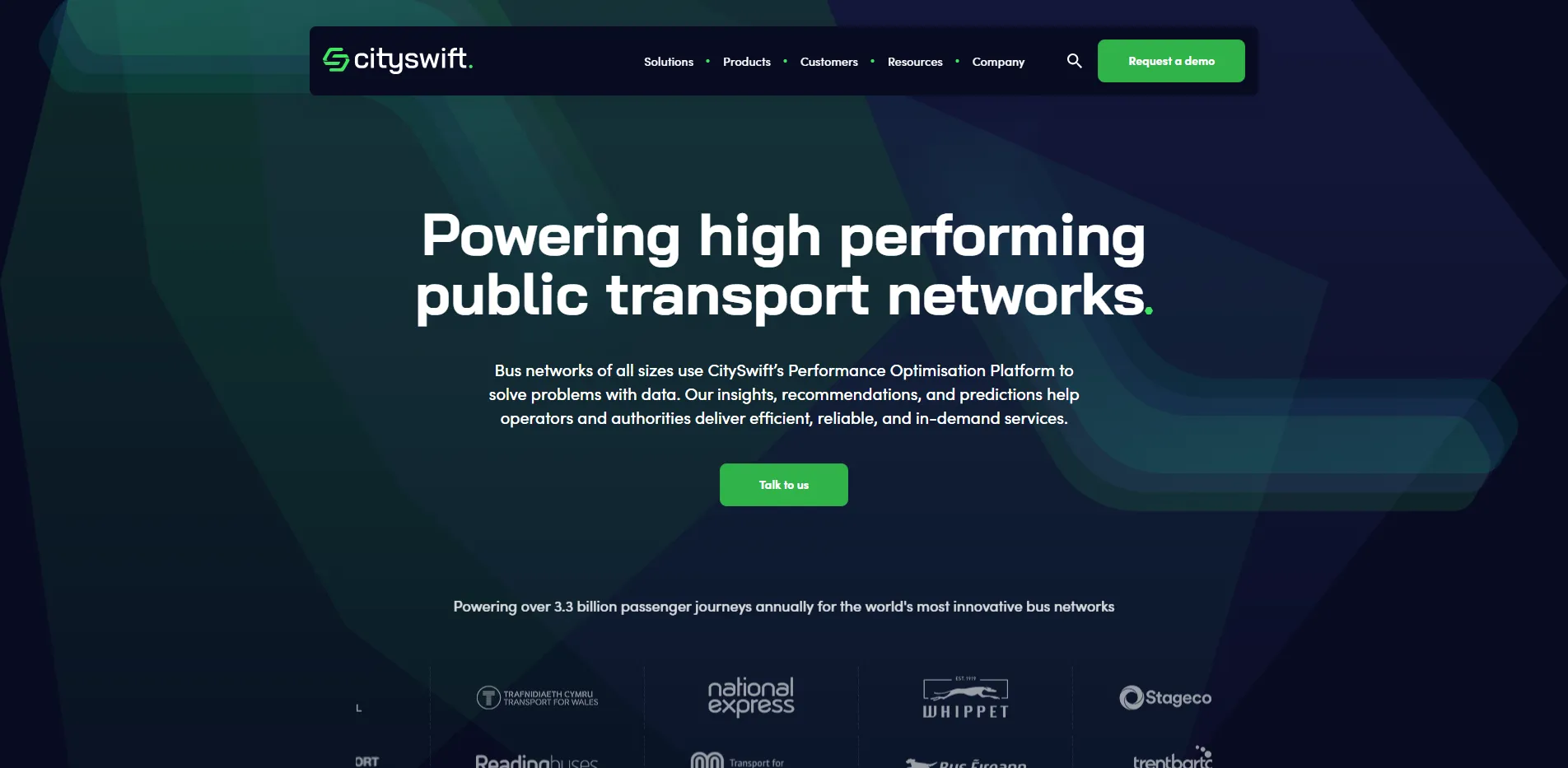 CitySwift: AI-Powered Public Transport Optimization | Creati.ai