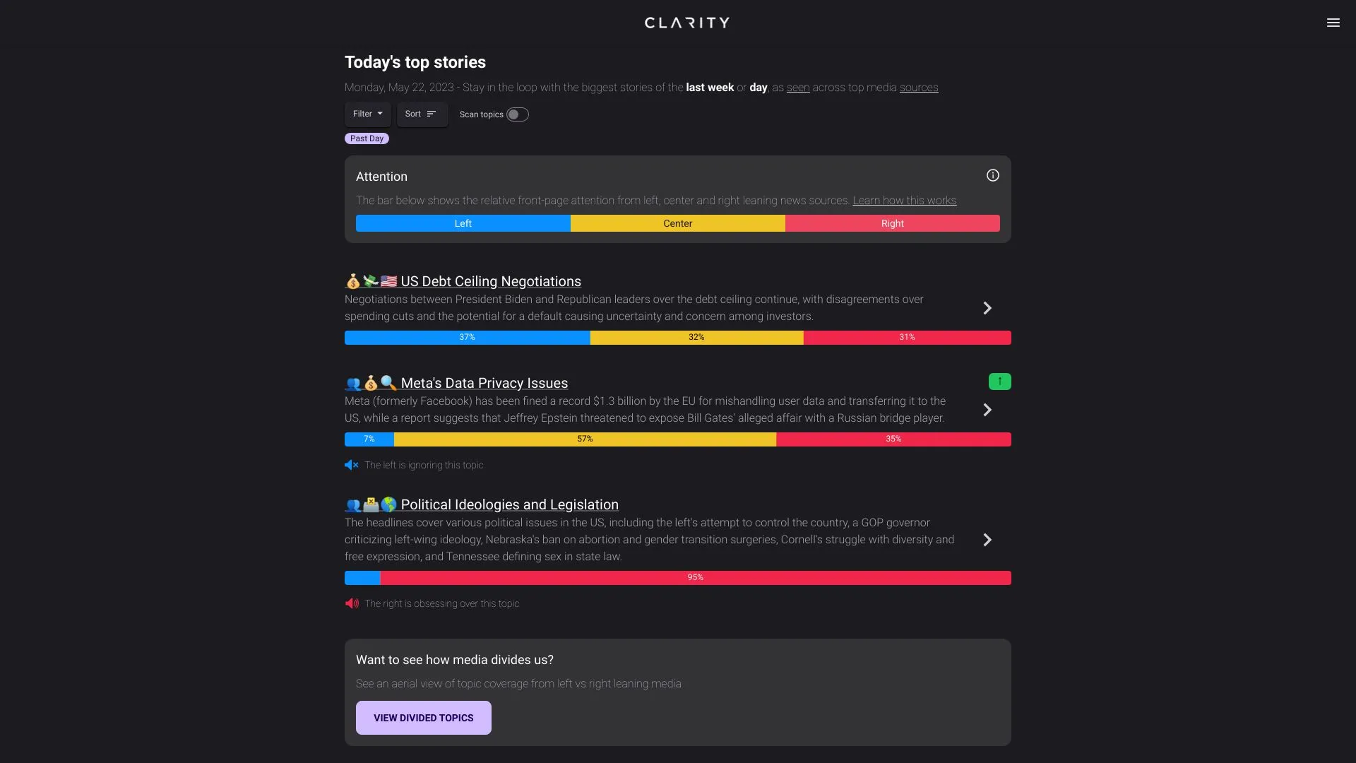 Clarity - User Behavior Analytics for Websites | Creati.ai