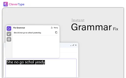 Enhance Your Writing with CleverType's AI Technology | Creati.ai