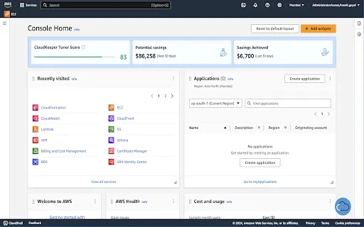 CloudKeeper Tuner – Real-time AWS Optimization Insights | Creati.ai