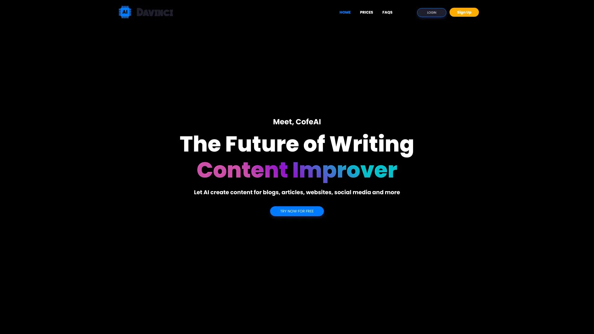 CofeAI – Automatización de Procesos Empresariales Impulsada por IA ...