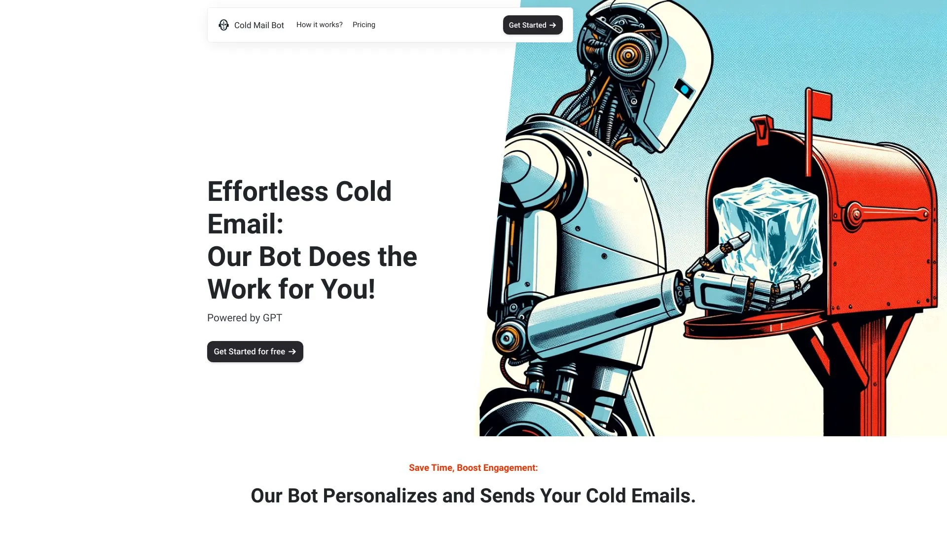 ColdMailBot - Envío automatizado de correos electrónicos fríos con IA ...