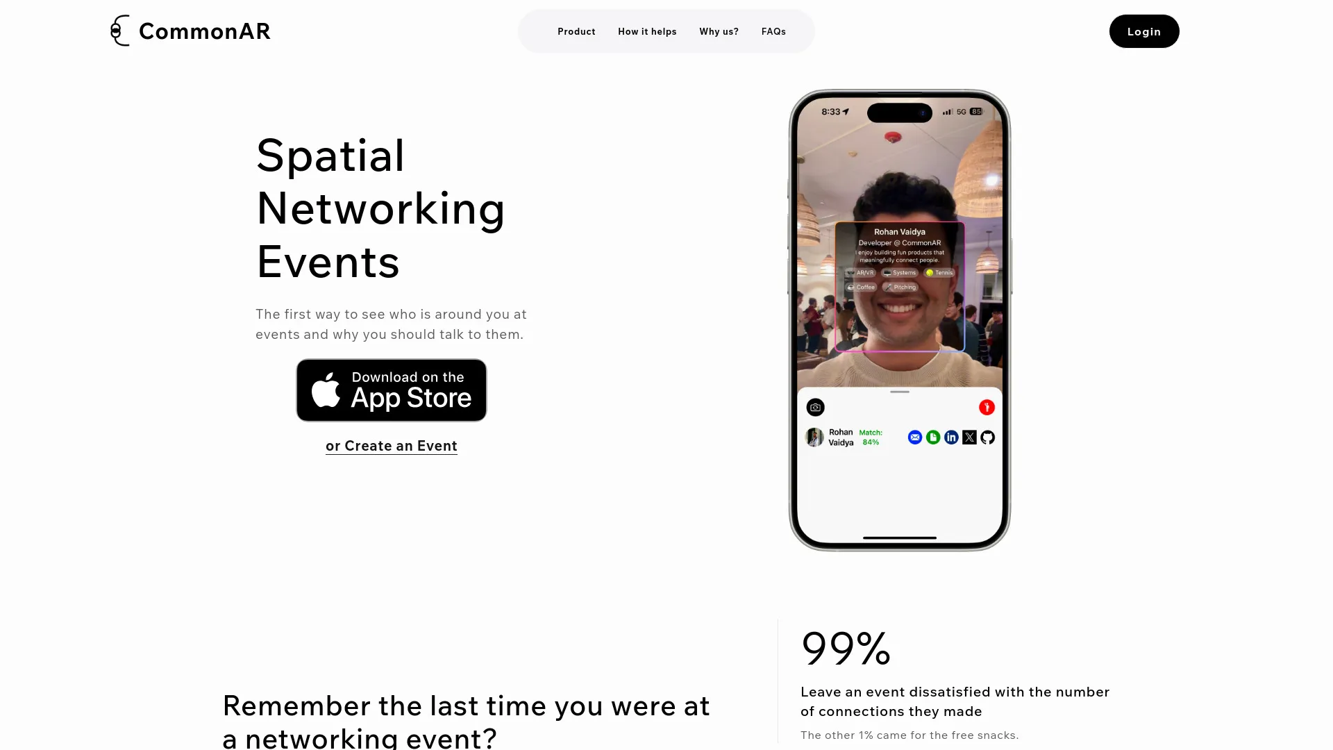 CommonAR: Innovative Augmented Reality Solutions | Creati.ai