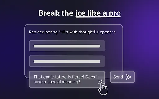 Copilot for Tinder & Bumble: Your AI Dating Assistant | Creati.ai