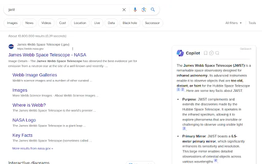CoPilot GPT-4: Your AI Assistant for Chrome | Creati.ai