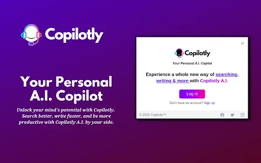 Copilotly: Tu Asistente Personal de IA | Creati.ai